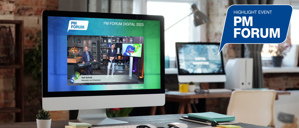 Rückblick auf das PM Forum Digital 2023 | GPM Deutsche Gesellschaft für ...
