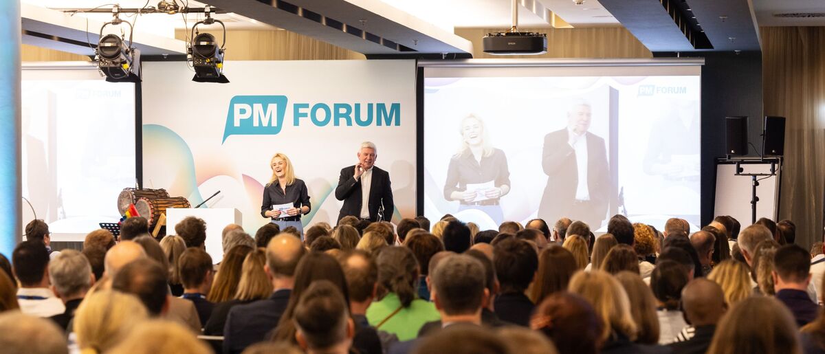 PM Forum live in Hamburg: Ein Rückblick auf das Highlight-Event der GPM ...