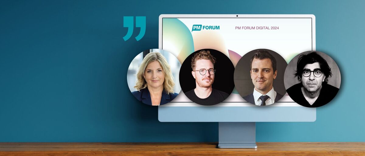 Wertvolle Impulse für Ihr Projekt: Jetzt für das PM Forum Digital 2024 ...