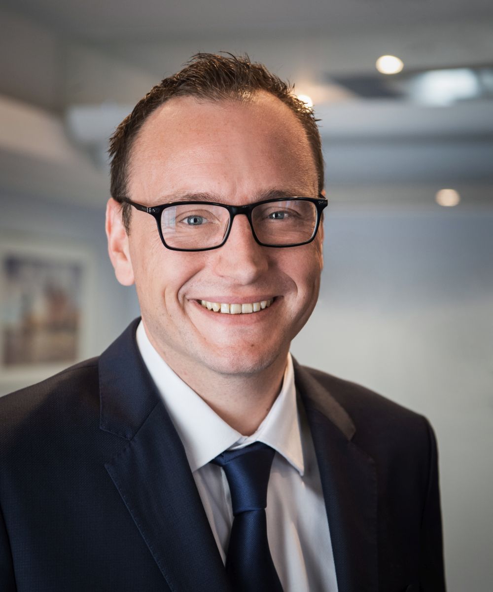 Daniel Stumpf wird der neue Vizepräsident der GPM | GPM Deutsche ...